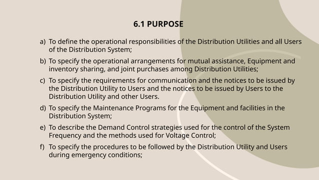 PHILIPPINE-DISTRIBUTION-CODE (1).pptxhsgsgsgsgsgzgsgsgsg | PPTX ...