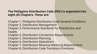 PHILIPPINE-DISTRIBUTION-CODE (1).pptxhsgsgsgsgsgzgsgsgsg | PPTX