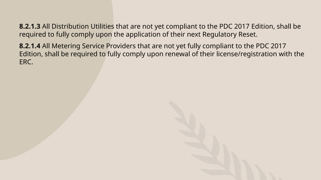 PHILIPPINE-DISTRIBUTION-CODE (1).pptxhsgsgsgsgsgzgsgsgsg | PPTX ...