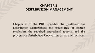 PHILIPPINE-DISTRIBUTION-CODE (1).pptxhsgsgsgsgsgzgsgsgsg | PPTX