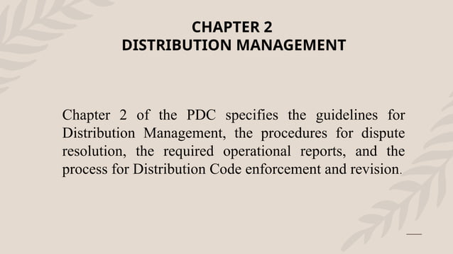 PHILIPPINE-DISTRIBUTION-CODE (1).pptxhsgsgsgsgsgzgsgsgsg | PPTX ...