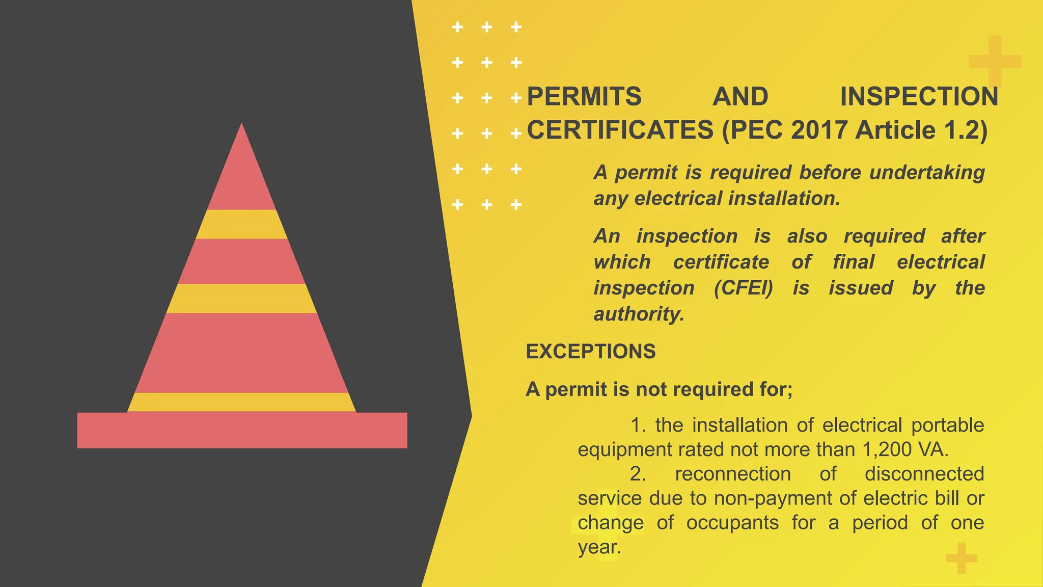 Philippine-Electrical-Code-ALBgyyfftyyujhj | PPTX