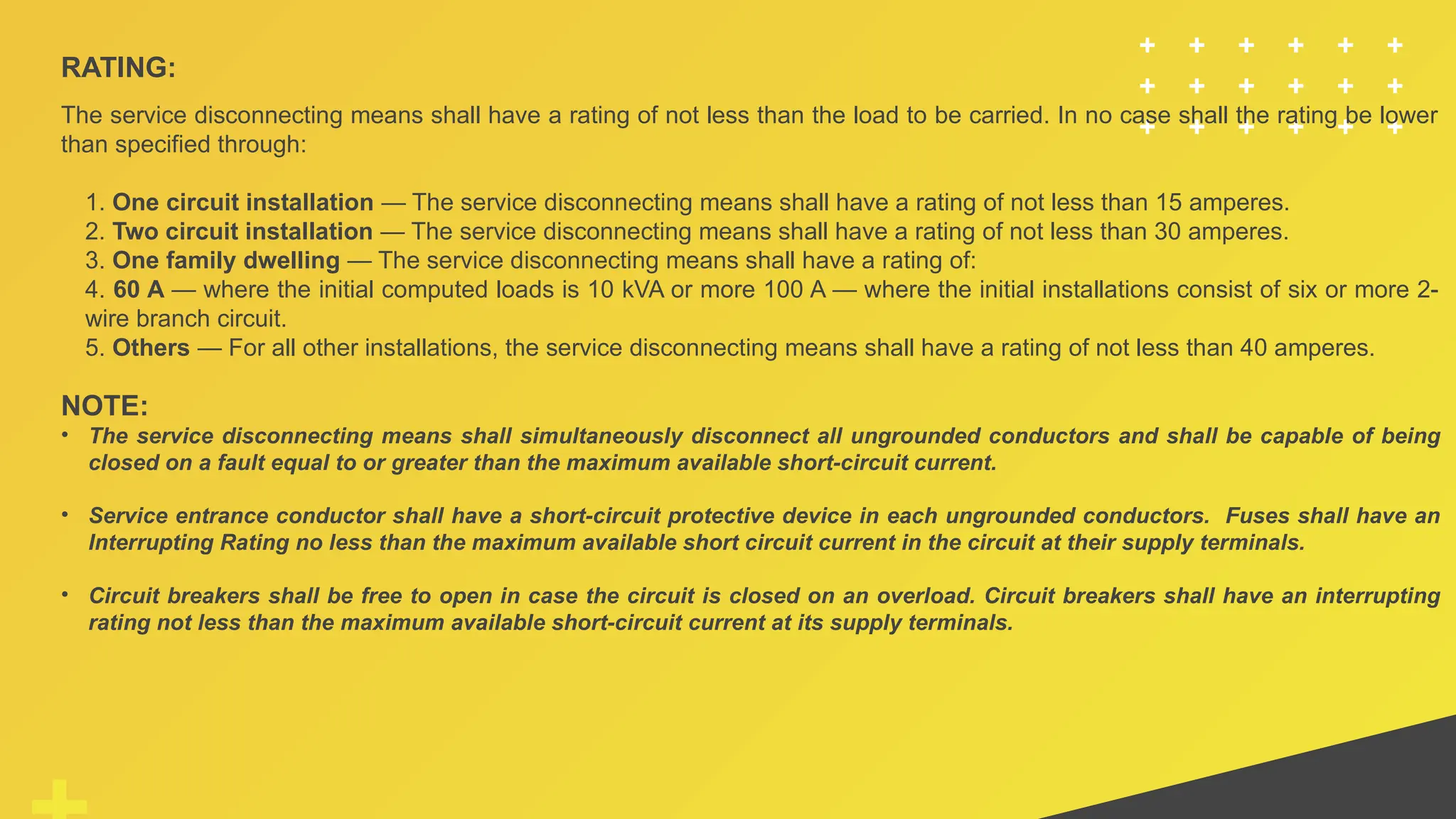 Philippine-Electrical-Code-ALBgyyfftyyujhj | PPTX