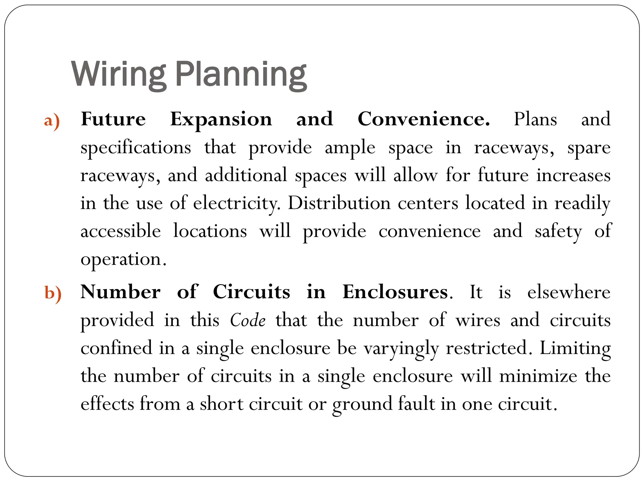 Philippine-Electrical-Code-Chapter one a | PDF