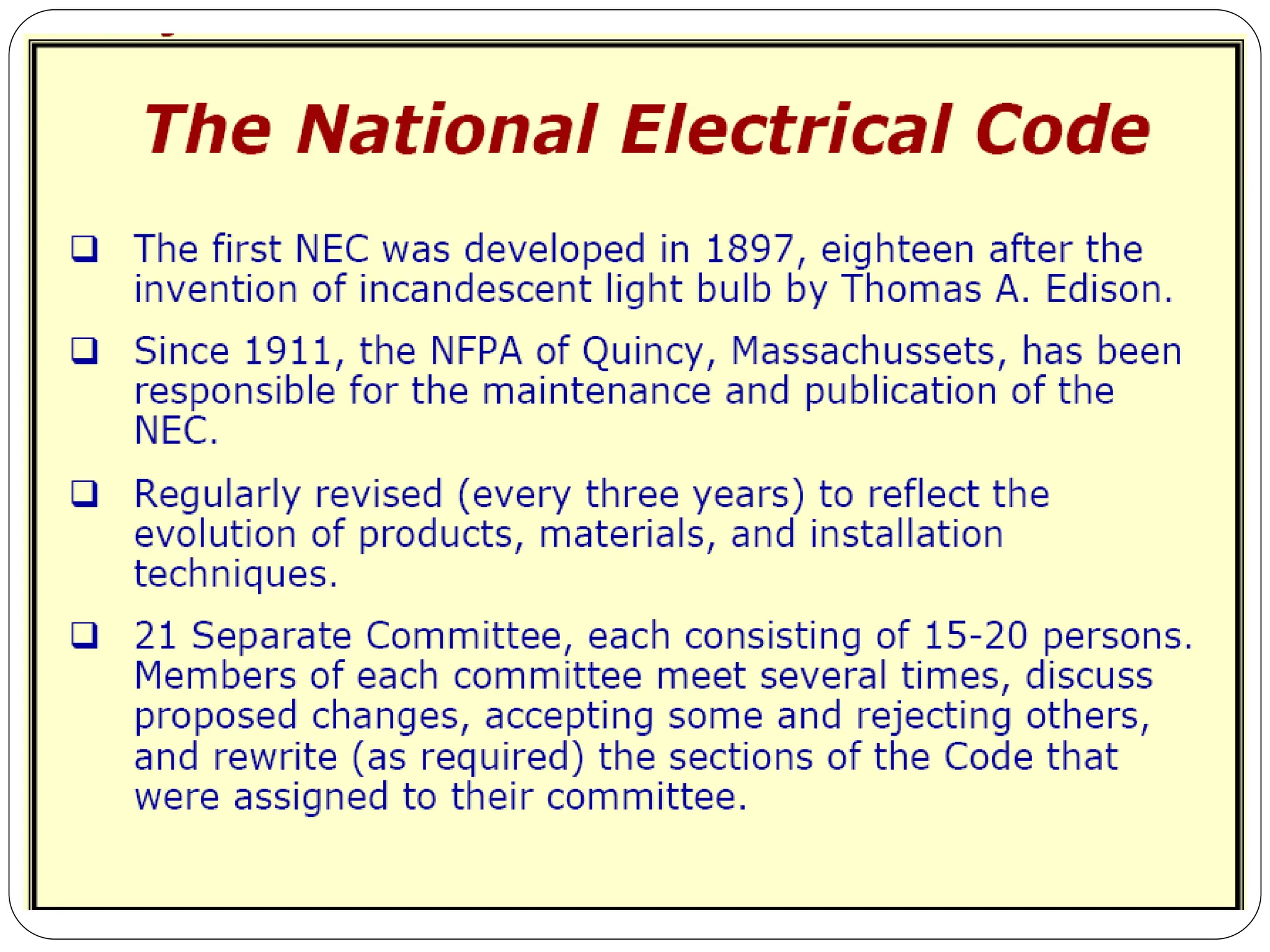 Philippine-Electrical-Code-Chapter one a | PDF