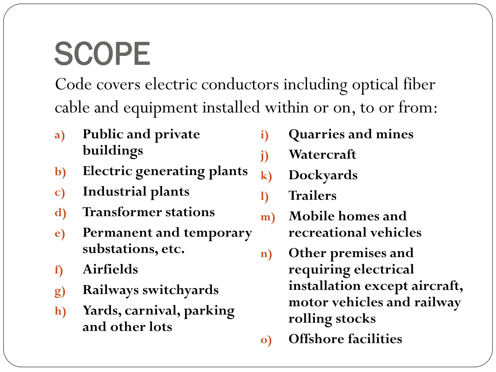 Philippine-Electrical-Code-Chapter one a | PDF