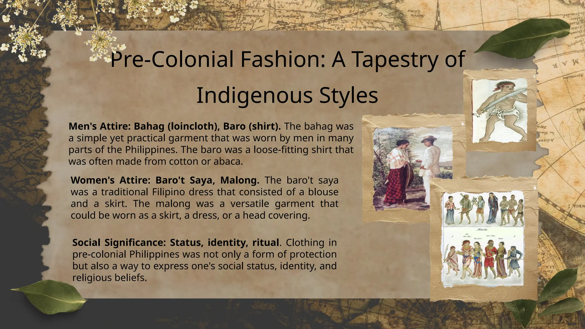 Philippine-Fashion-pat.pptx Philippine pop culture | PPTX