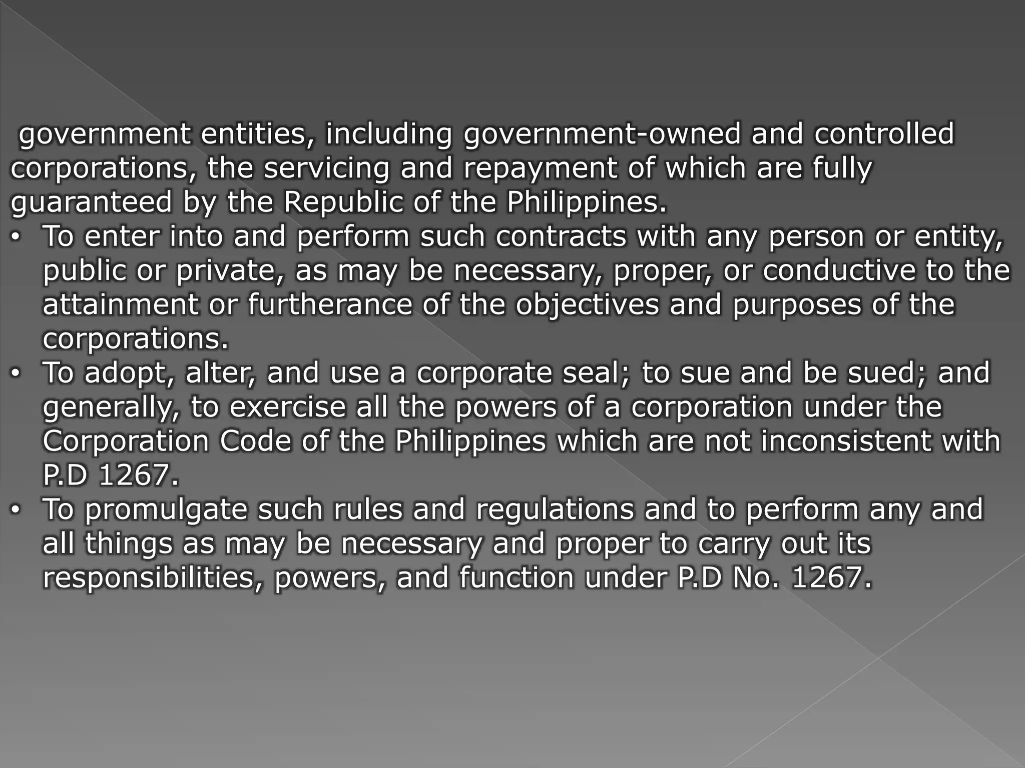 Philippine financial-system....... | PPTX