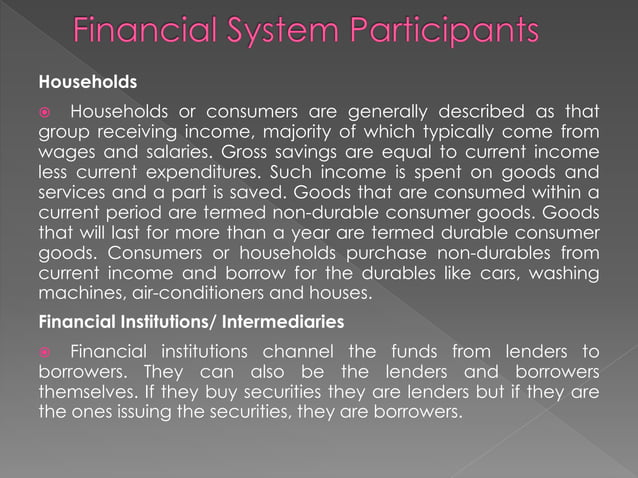 Philippine financial-system....... | PPTX