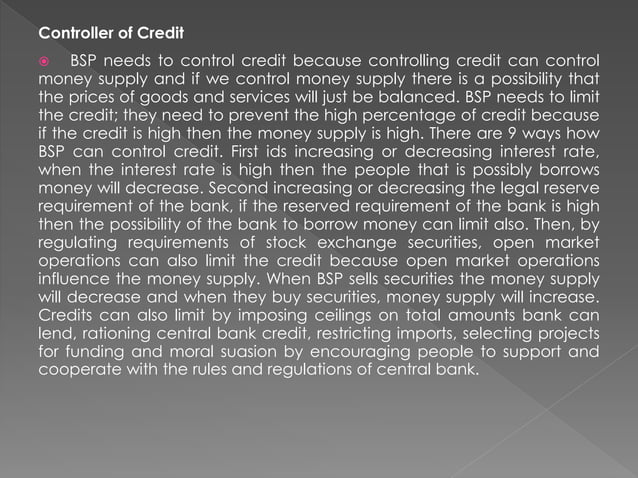 Philippine financial-system....... | PPTX