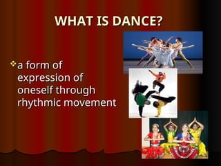 PHILIPPINE-FOLK-DANCE a form of expression of oneself through rhythmic ...