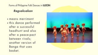 History of Philippine Folkdances PATHFIT | PDF