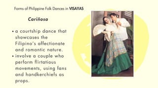 History of Philippine Folkdances PATHFIT | PDF