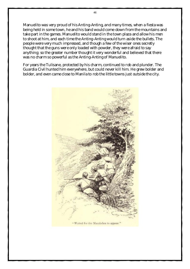 Philippine Folklore-Stories