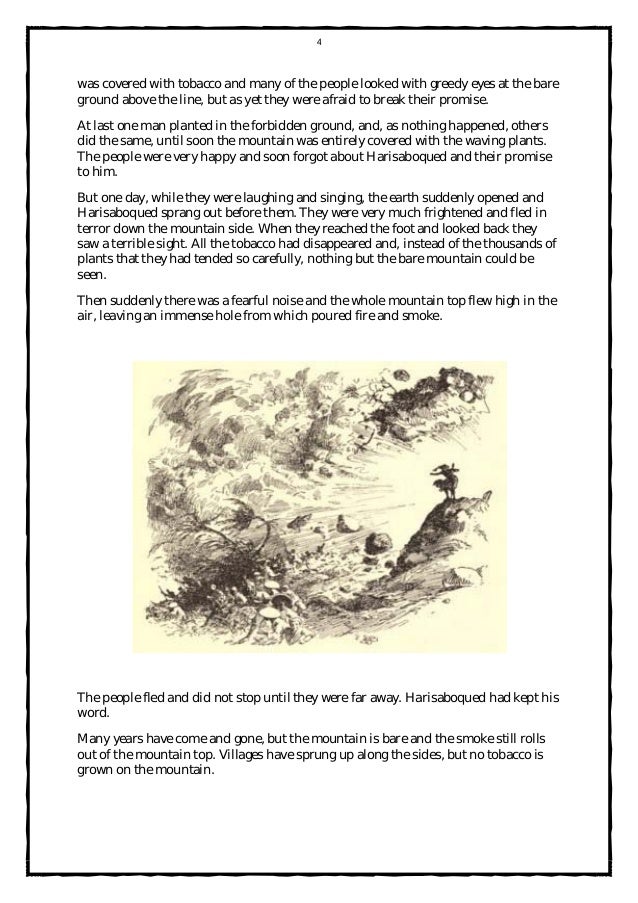 Philippine Folklore-Stories