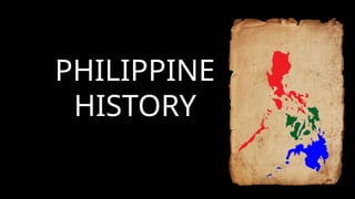 Philippine-History.pptx all about history of the Philippines | PPTX