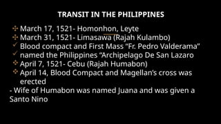 Philippine-History.pptx all about history of the Philippines | PPTX
