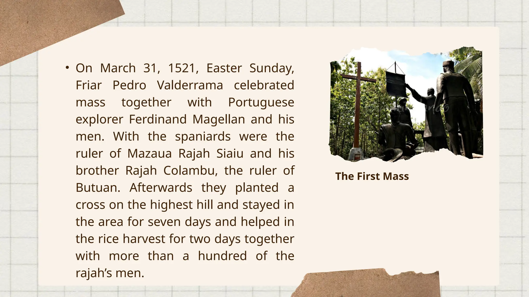 Philippine-History of some 1st and 2nd source | PPTX