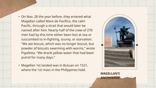 Philippine-History of some 1st and 2nd source | PPTX