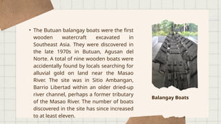 Philippine-History of some 1st and 2nd source | PPTX