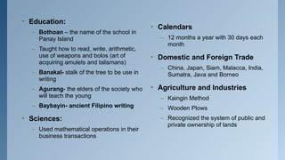 Philippine-History.pptx Philippine History Preboard Exam | PPTX