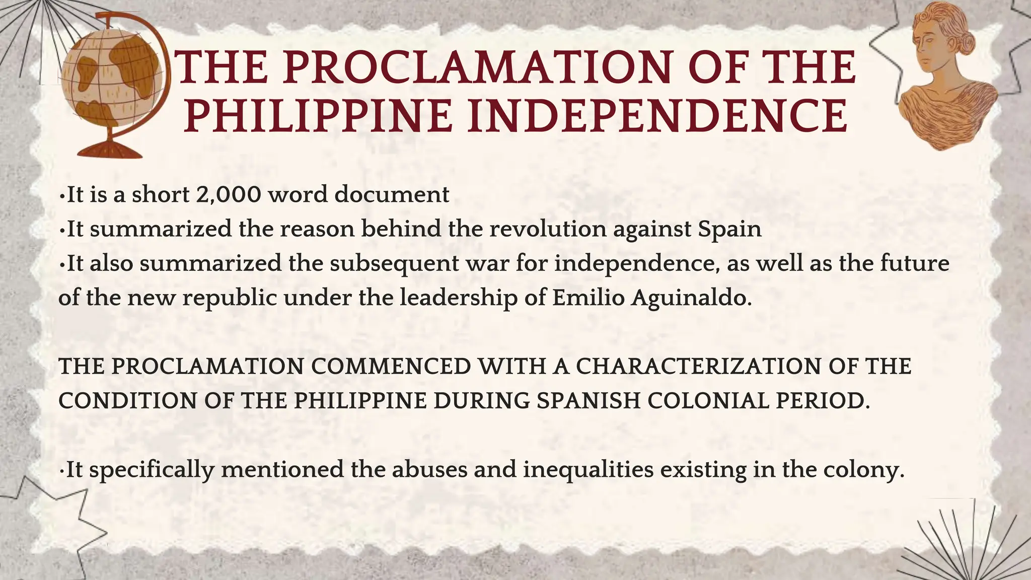 PHILIPPINE-INDEPENDENCE | PPTX | Politics