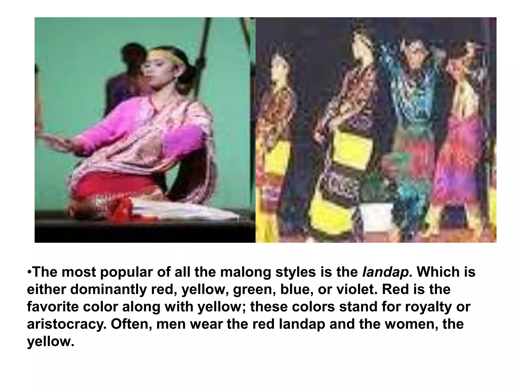 Philippine Indigenous Art | PPTX