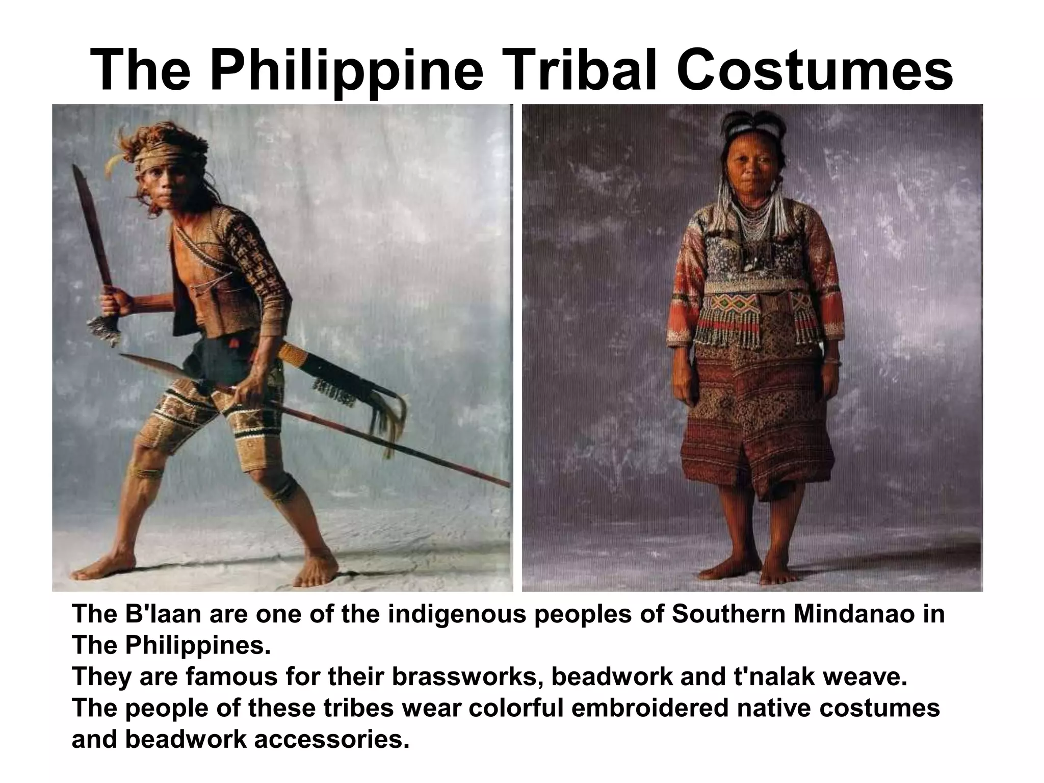 Philippine Indigenous Art | PPTX