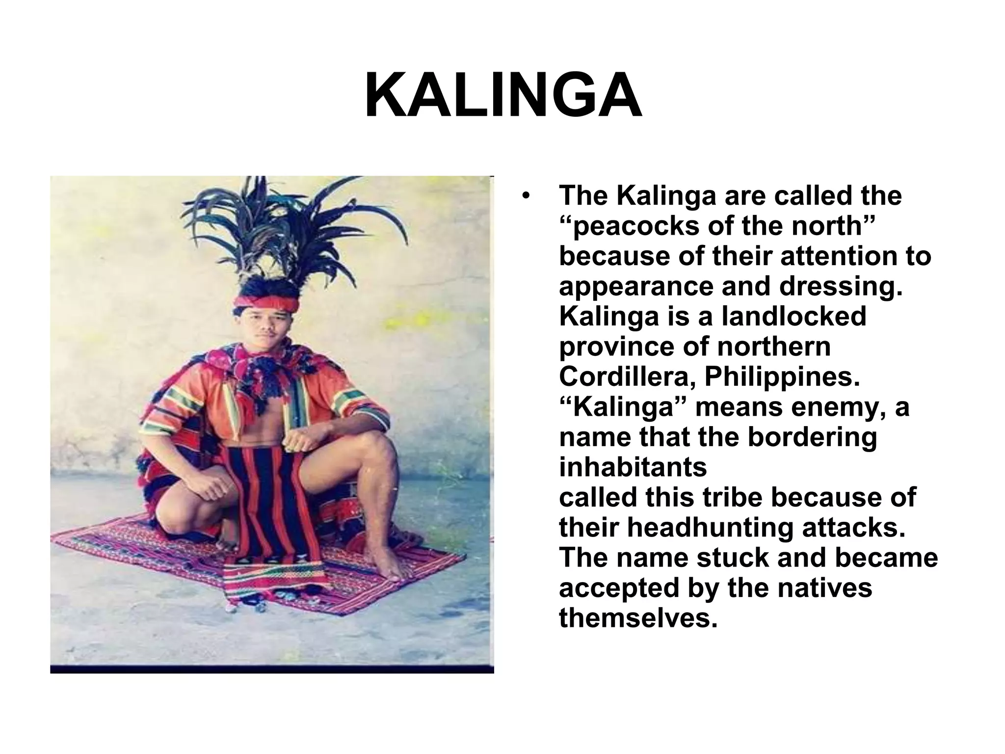 Philippine Indigenous Art | PPTX