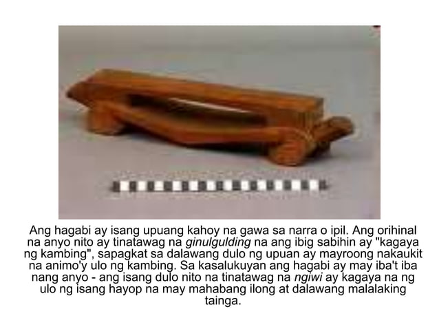 Philippine Indigenous Art | PPTX