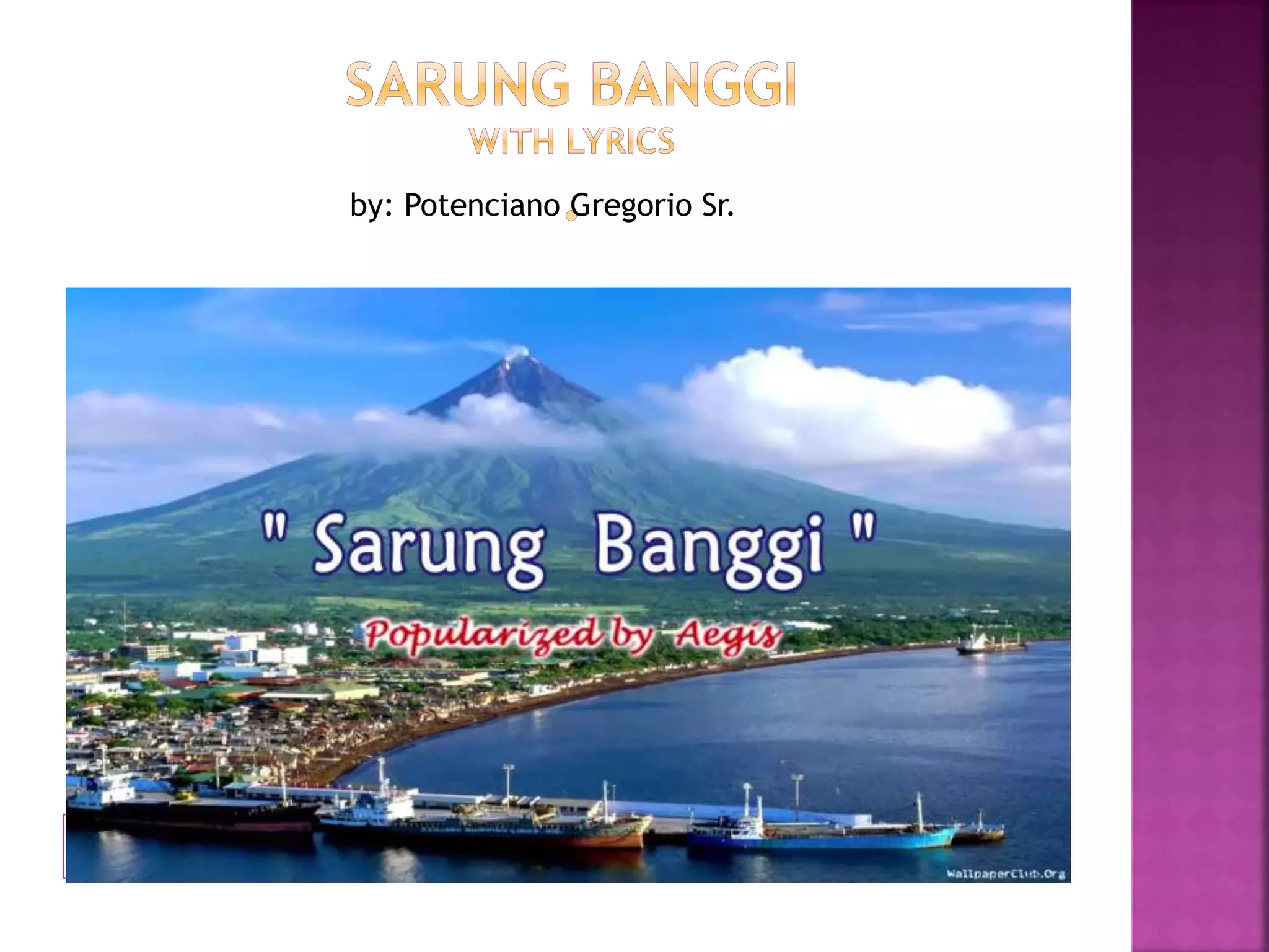Philippine literature Bicol Region(region v) | PPTX