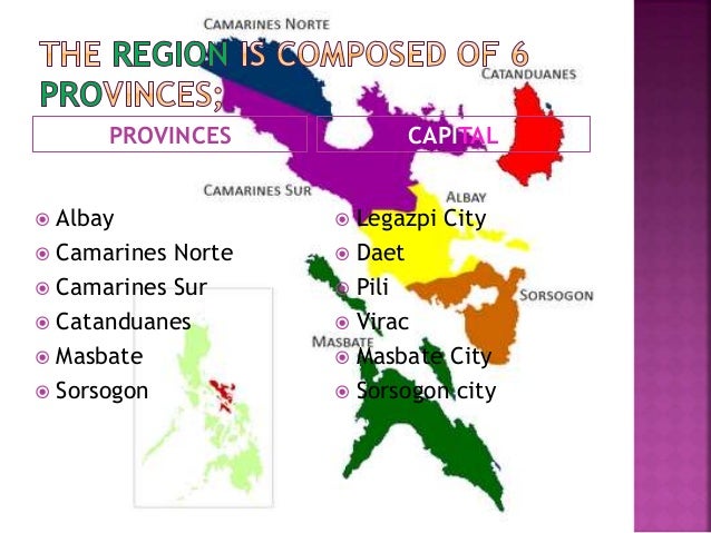 Philippine literature Bicol Region(region v)