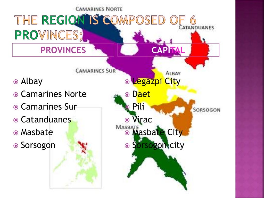 Philippine literature Bicol Region(region v)
