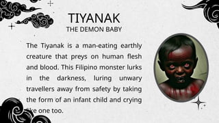 Philippine-Mythical-Creatures.power point | PPTX