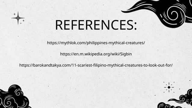 Philippine-Mythical-Creatures.power point | PPTX