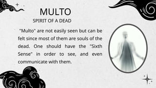 Philippine-Mythical-Creatures.power point | PPTX