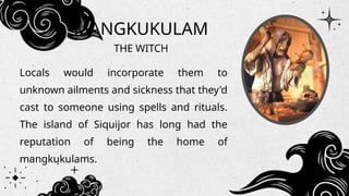 Philippine-Mythical-Creatures.power point | PPTX
