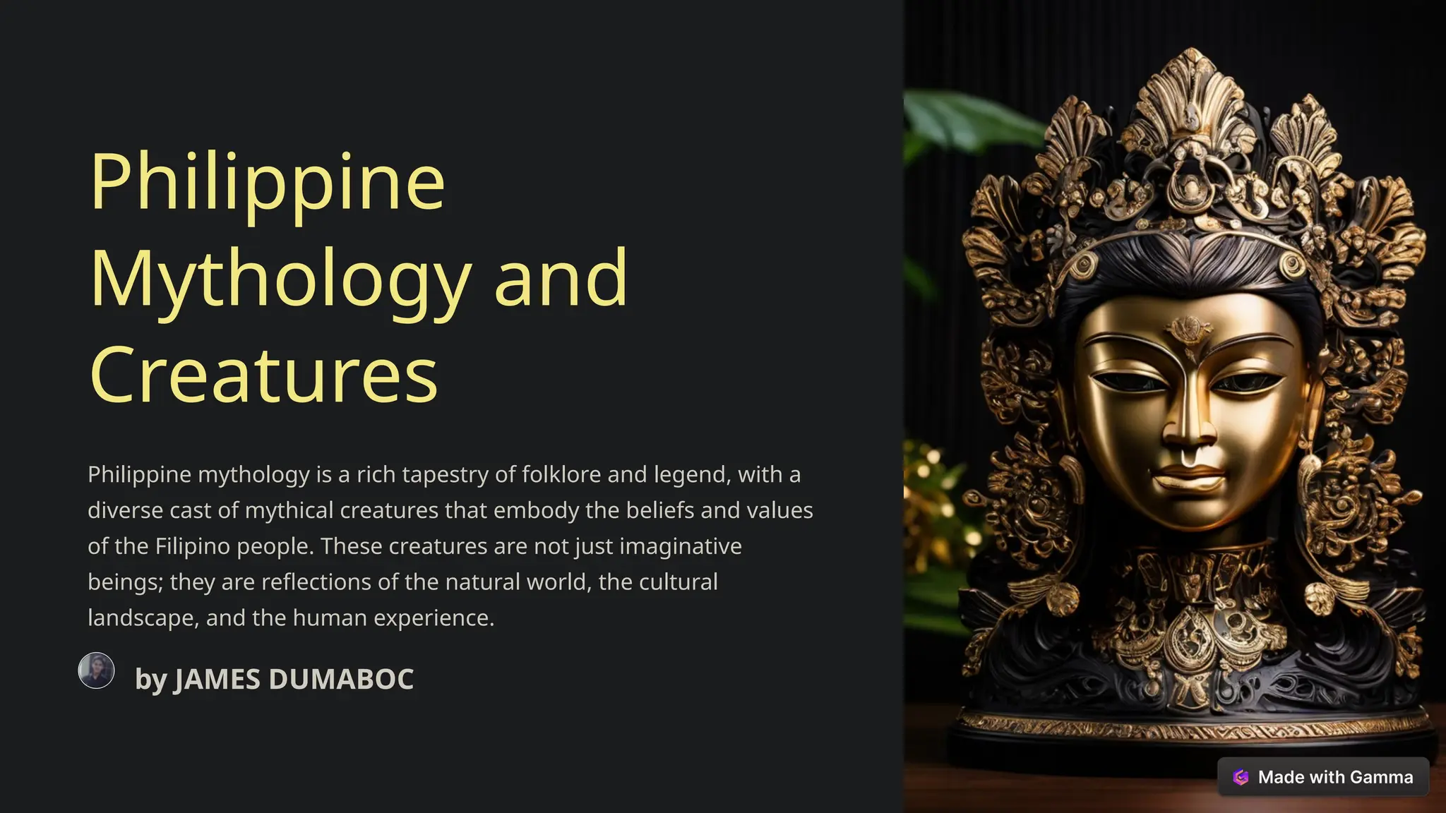 Philippine-Mythology-and- other creatures.pptx