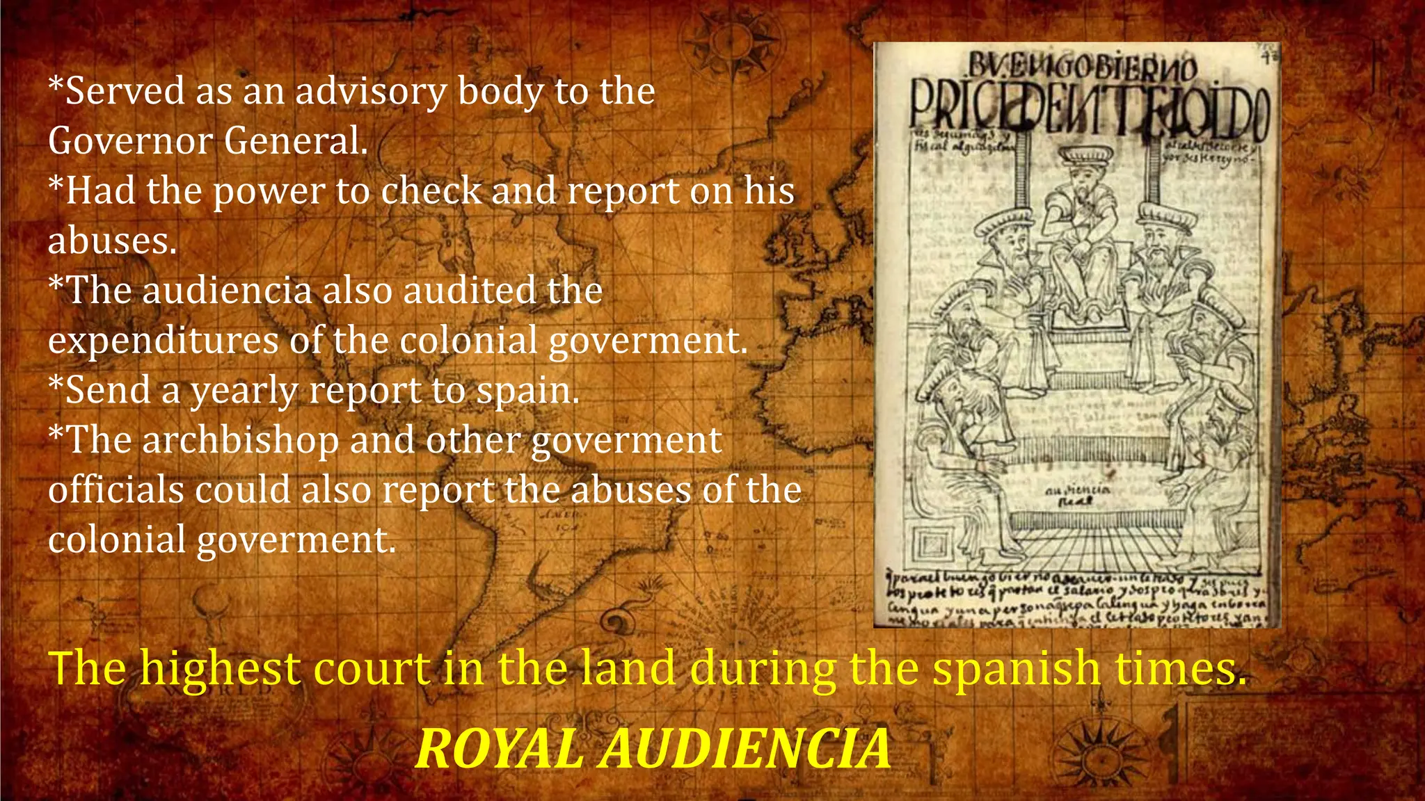 philippine-politics.pptx precolonial period- Spanish Period | PPTX