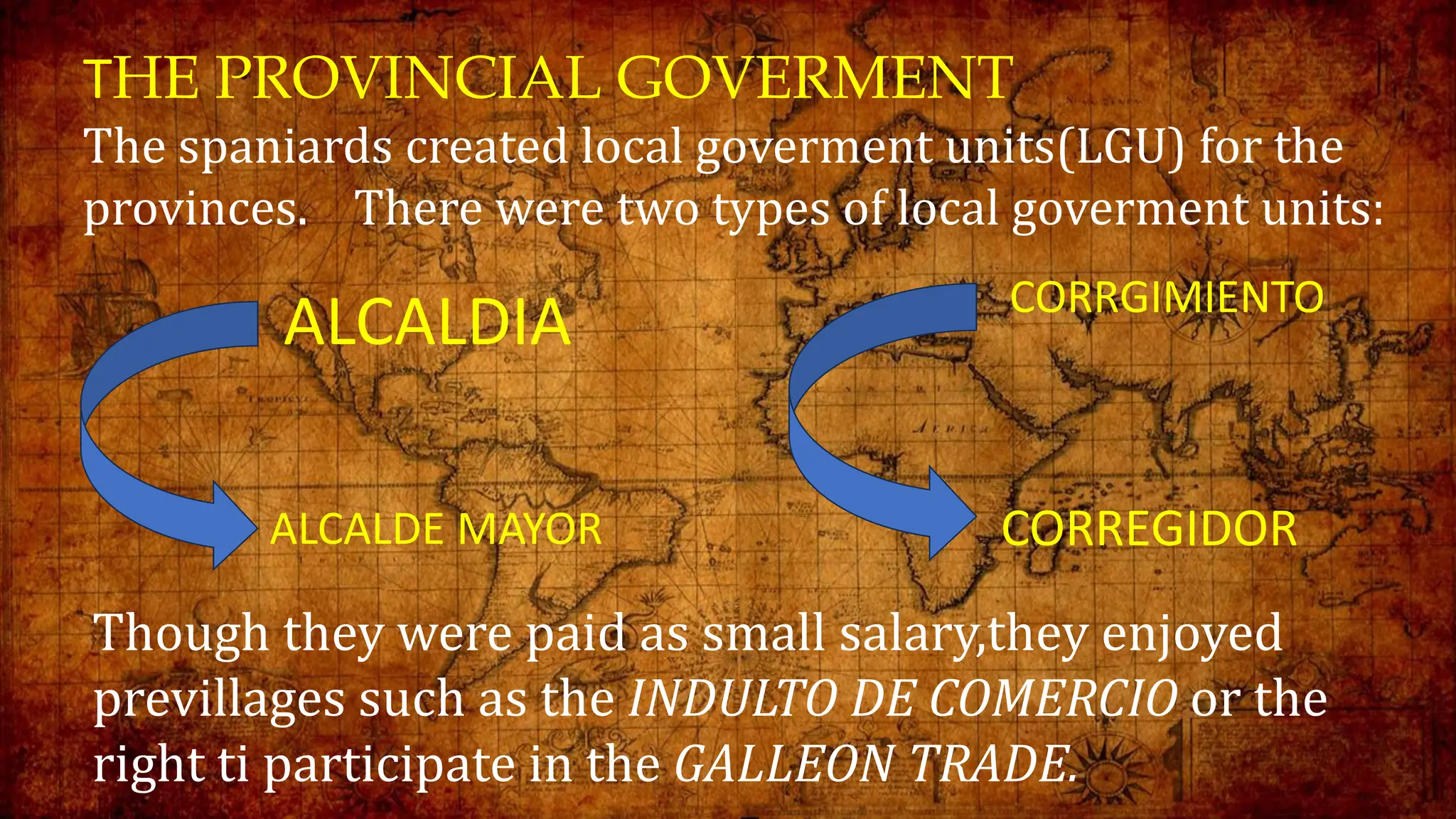 philippine-politics.pptx precolonial period- Spanish Period | PPTX