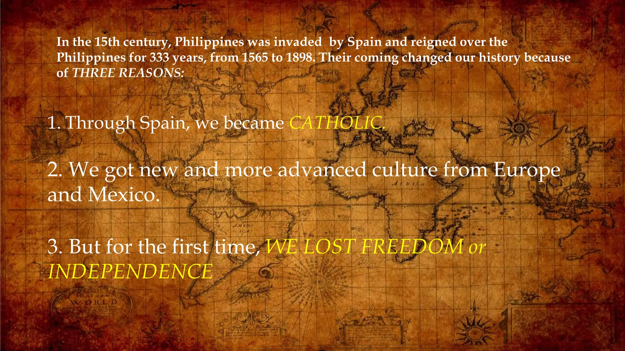 philippine-politics.pptx precolonial period- Spanish Period | PPTX