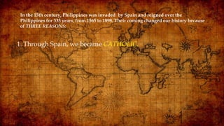 philippine-politics.pptx precolonial period- Spanish Period | PPTX