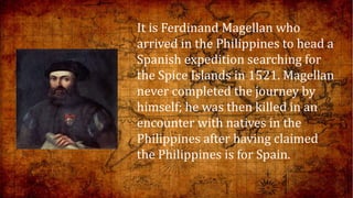 philippine-politics.pptx precolonial period- Spanish Period | PPTX