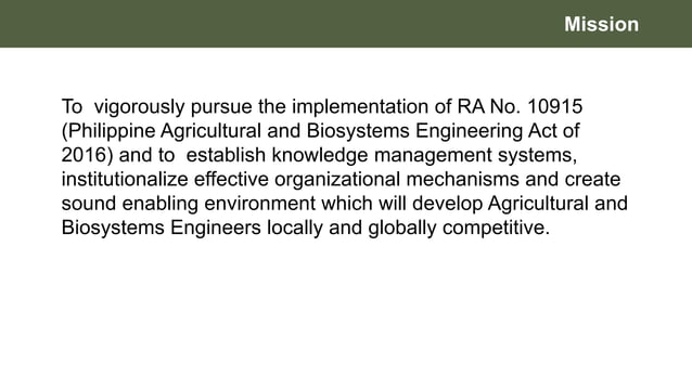 Philippine ABE Competitiveness Road Map 2022-2028.pptx | Agriculture ...