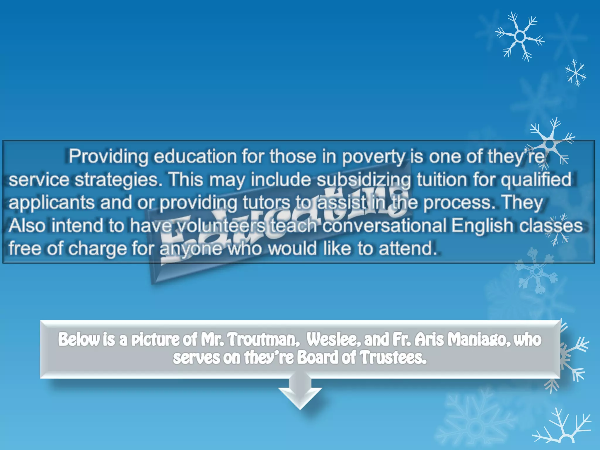 Philippine Aid Society | PPT