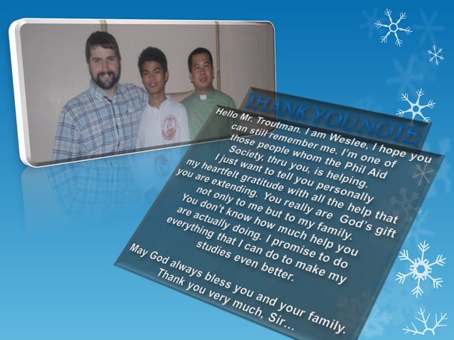 Philippine Aid Society | PPT