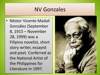 Nestor Vicente Madali Gonzalez