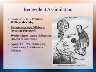 Philippine american war | PPTX