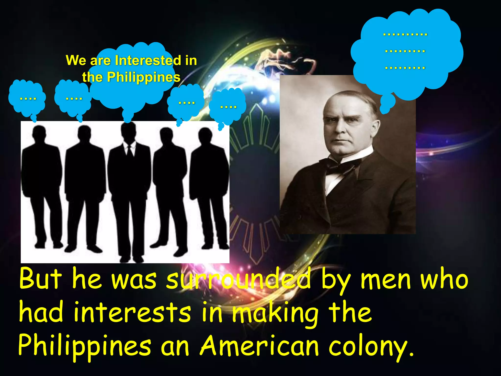 The Philippine American War (1899 - 1902) | PPTX