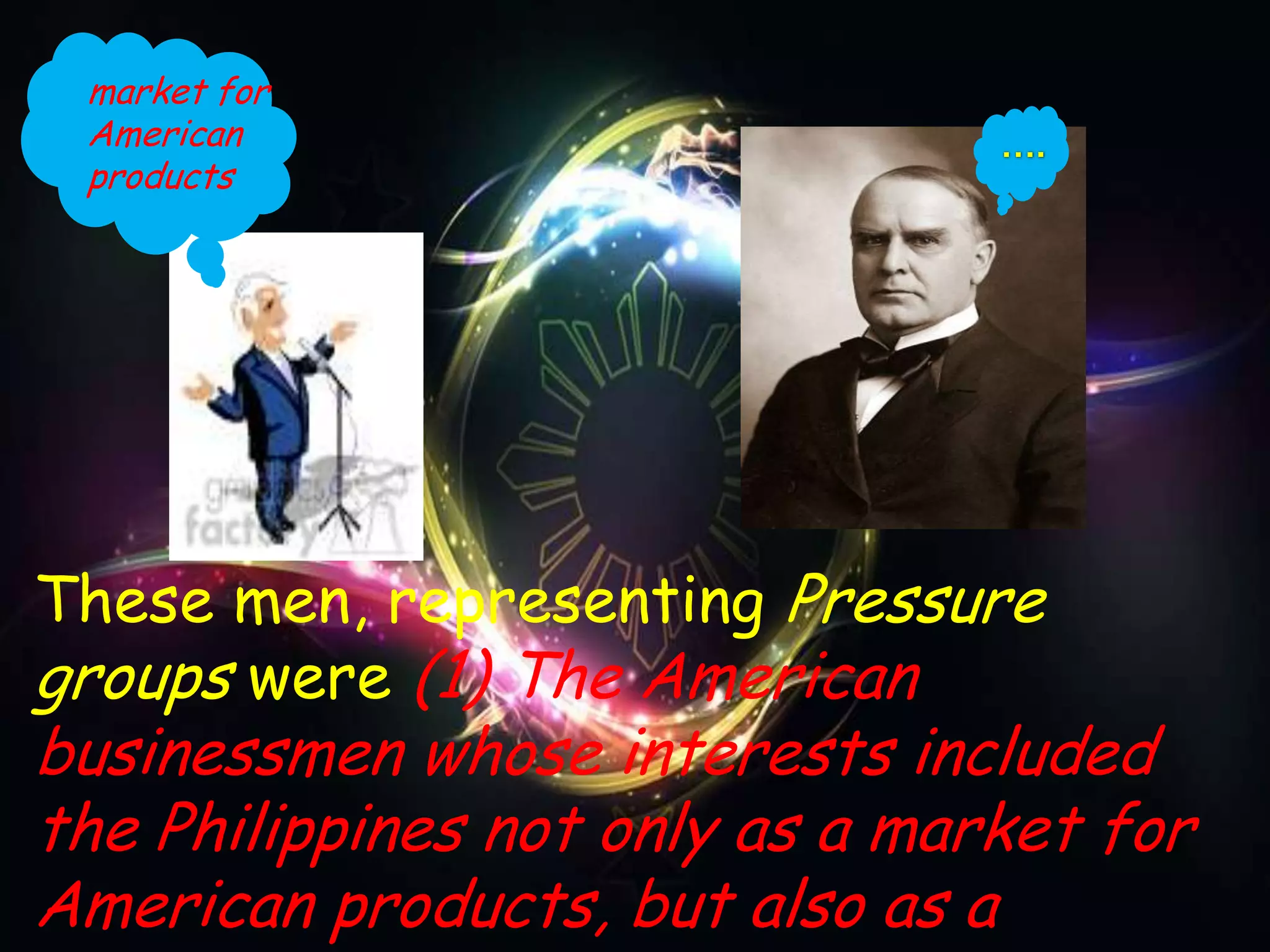 The Philippine American War (1899 - 1902) | PPTX